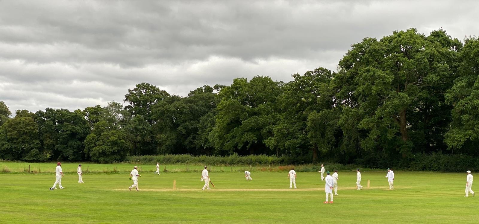 The Racqueteers Cricket Club – A friendly cricket club based at the ...